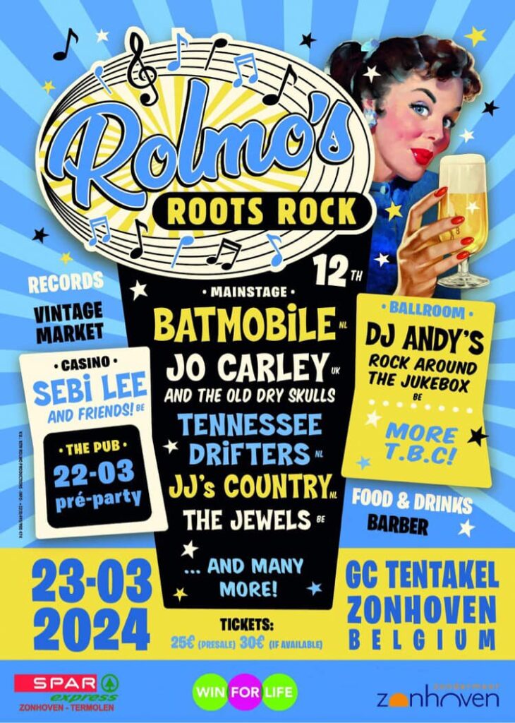 Rolmo's Roots Rock